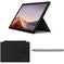 Microsoft Surface Pro 7+ i7 16GB 256GB Black with Keyboard + Pen - Goo